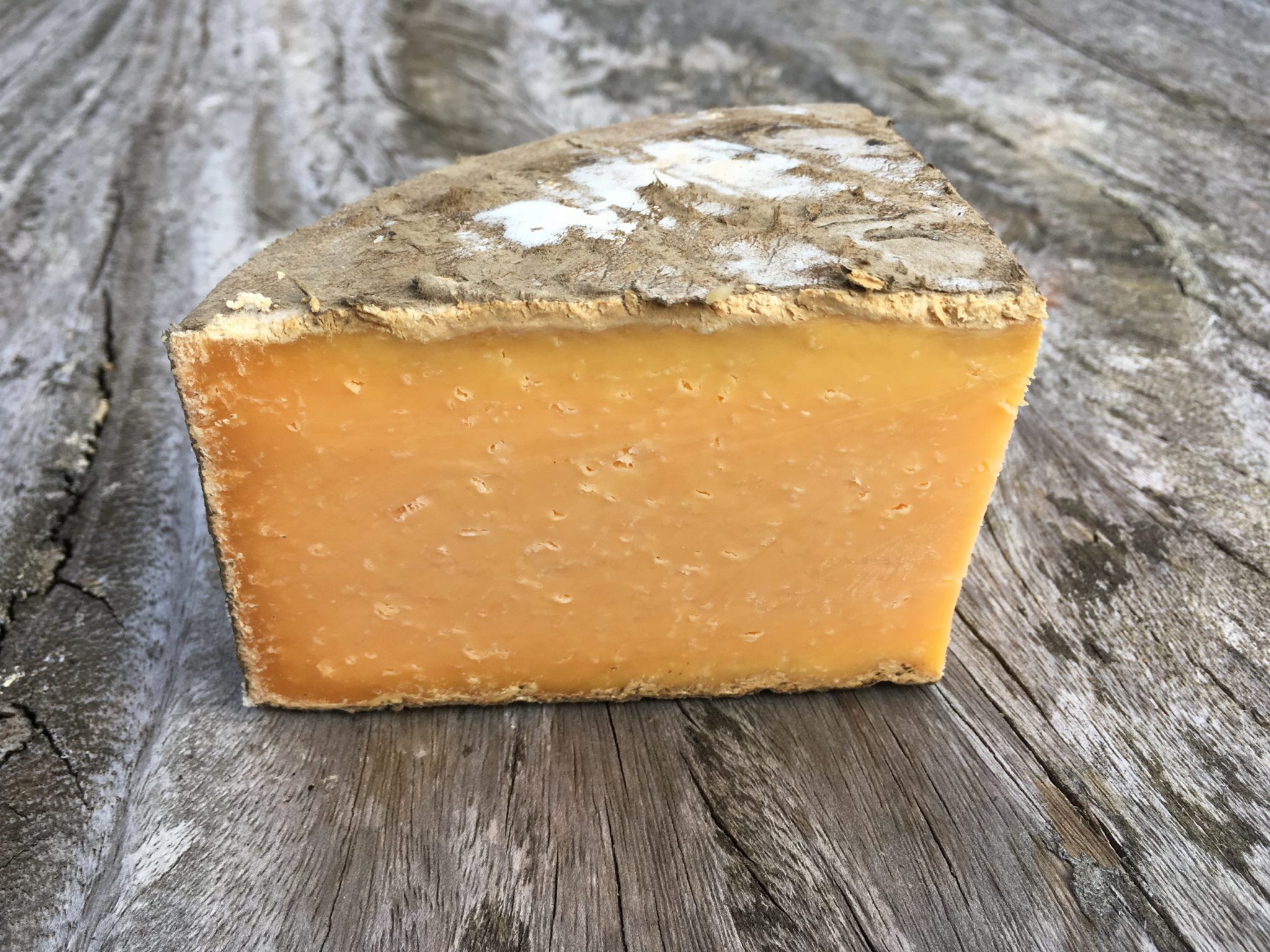 Double Gloucester Cheese - Cheese Etc. The Pangbourne Cheese Shop Reading