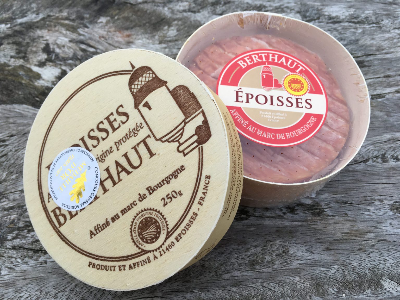 Époisses PDO Cheese - Cheese Etc. The Pangbourne Cheese Shop Reading
