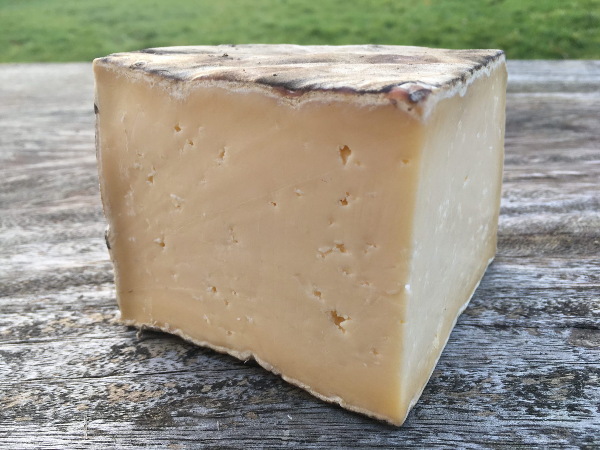 Single Gloucester PDO Cheese - Cheese Etc. The Pangbourne Cheese Shop ...