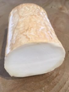 Smoked Chèvre Bûche Cheese - Cheese Etc. The Pangbourne Cheese Shop Reading