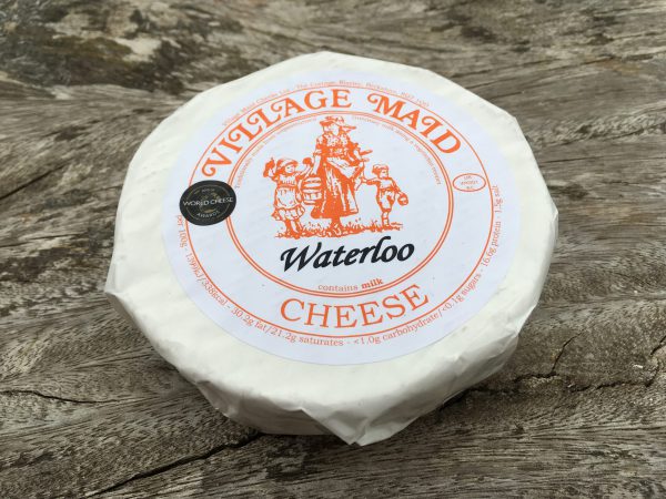 Waterloo Mini Cheese - Cheese Etc. The Pangbourne Cheese Shop Reading