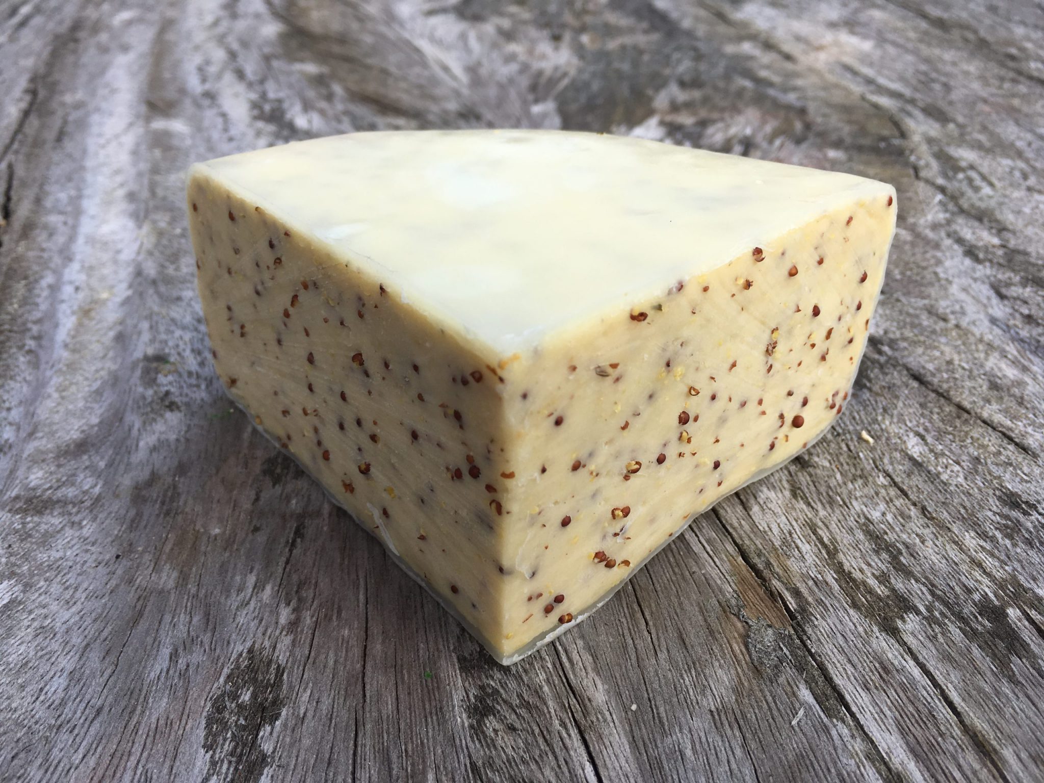 Y-Fenni Cheese - Cheese Etc. The Pangbourne Cheese Shop Reading
