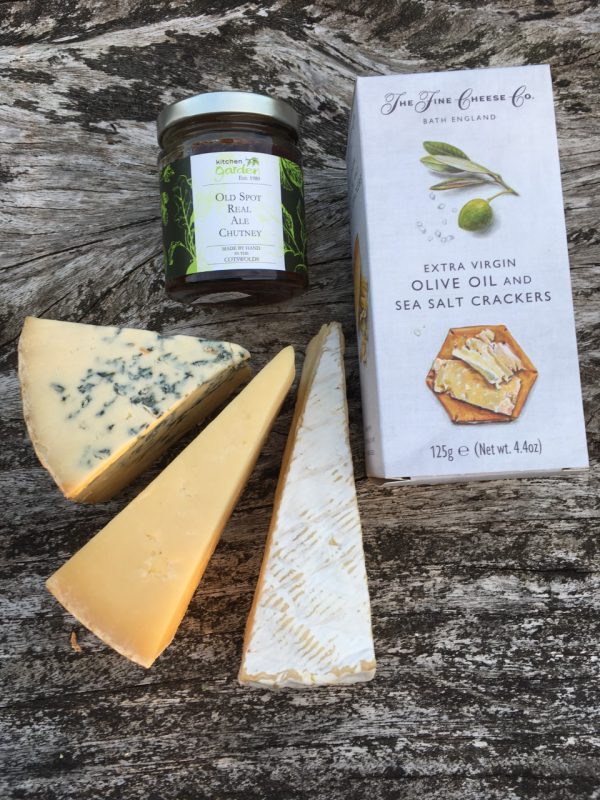 The English Classic Cheese Box - Cheese Etc. The Pangbourne Cheese Shop ...
