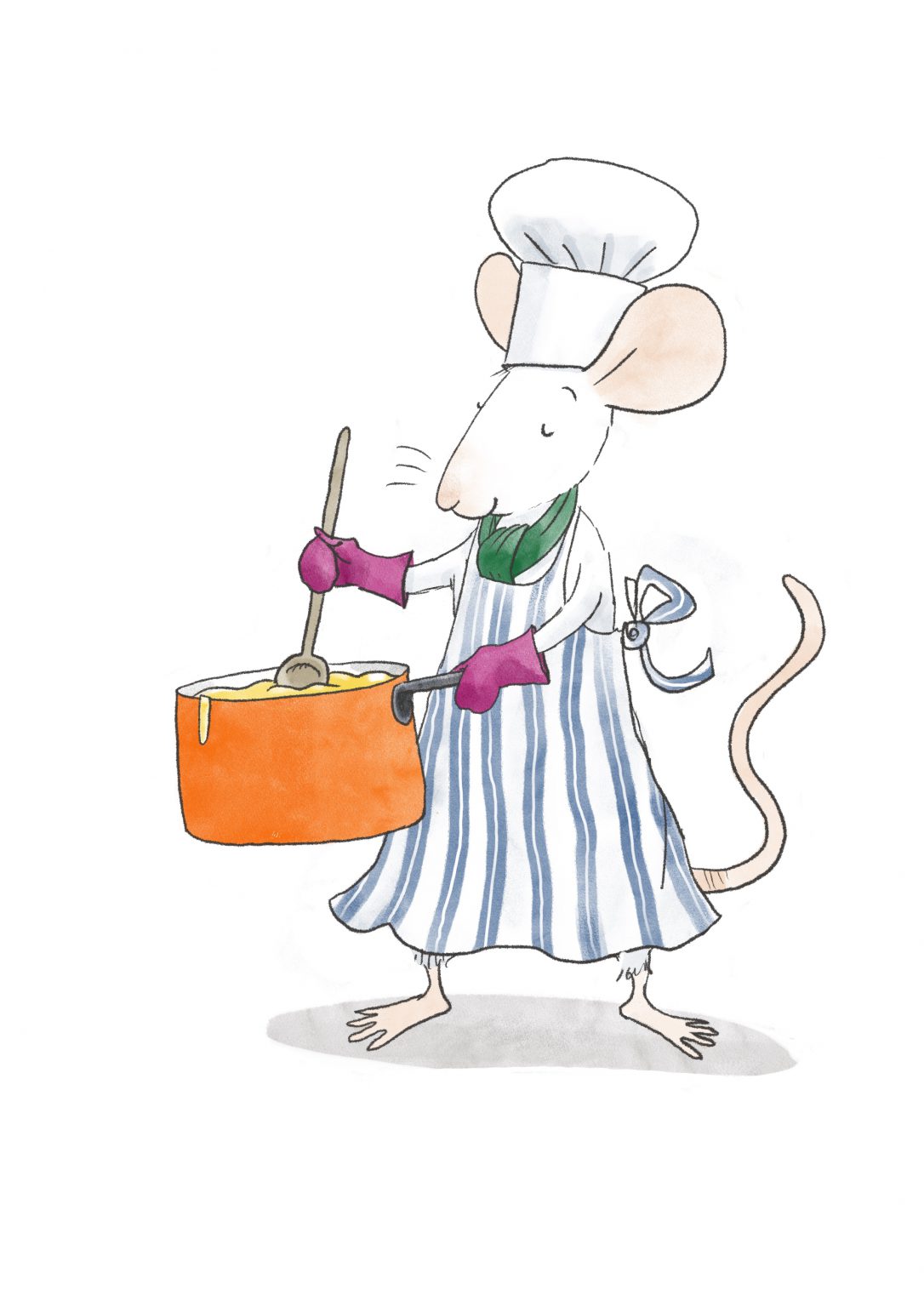 Alastair Mouse's Basic Cheese Sauce Recipe - Cheese Etc. The Pangbourne ...