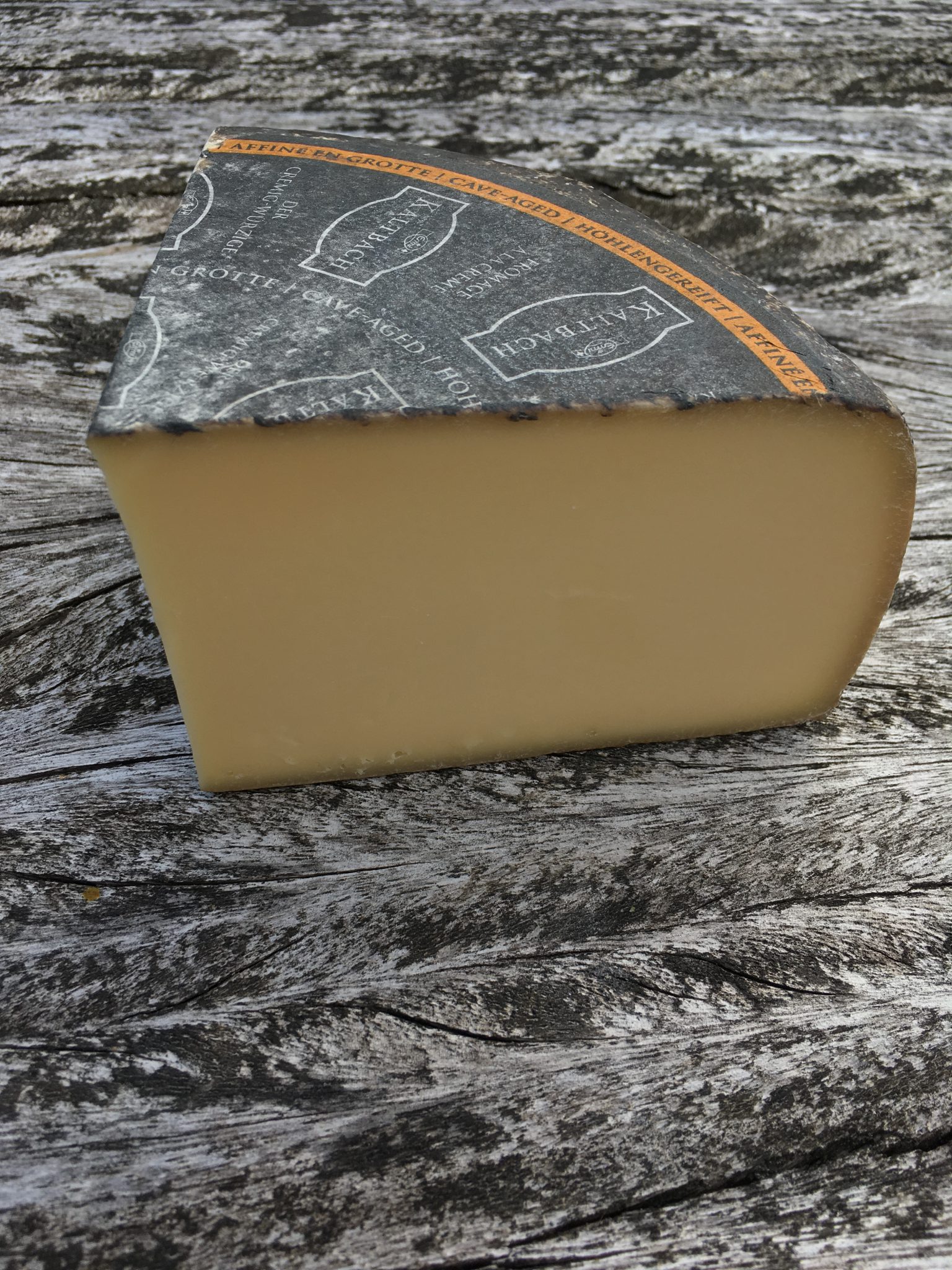 Kaltbach Alpine Creamy Cheese - Cheese Etc. The Pangbourne Cheese Shop ...