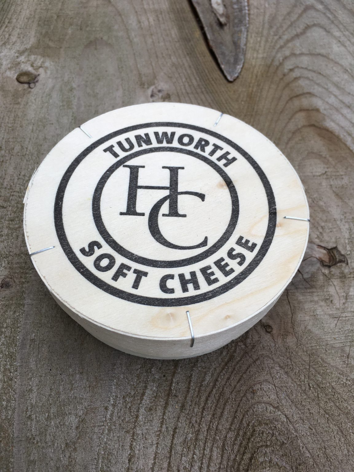 Tunworth Cheese - Cheese Etc. The Pangbourne Cheese Shop Reading