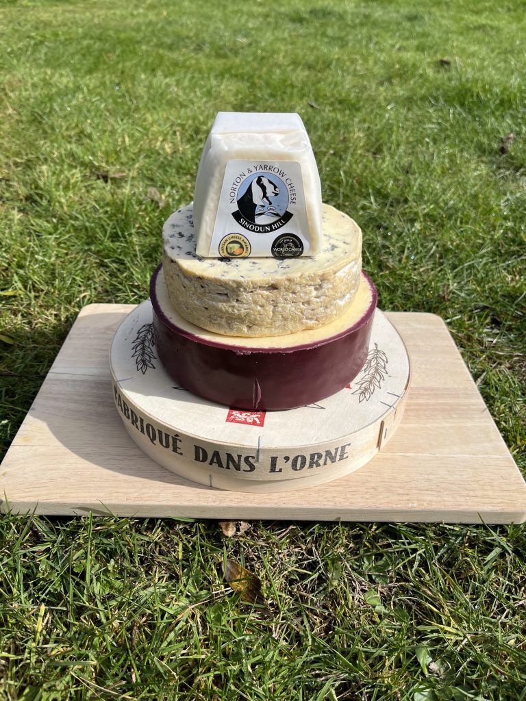 The Kennet Cheese Tower - Cheese Etc. The Pangbourne Cheese Shop Reading