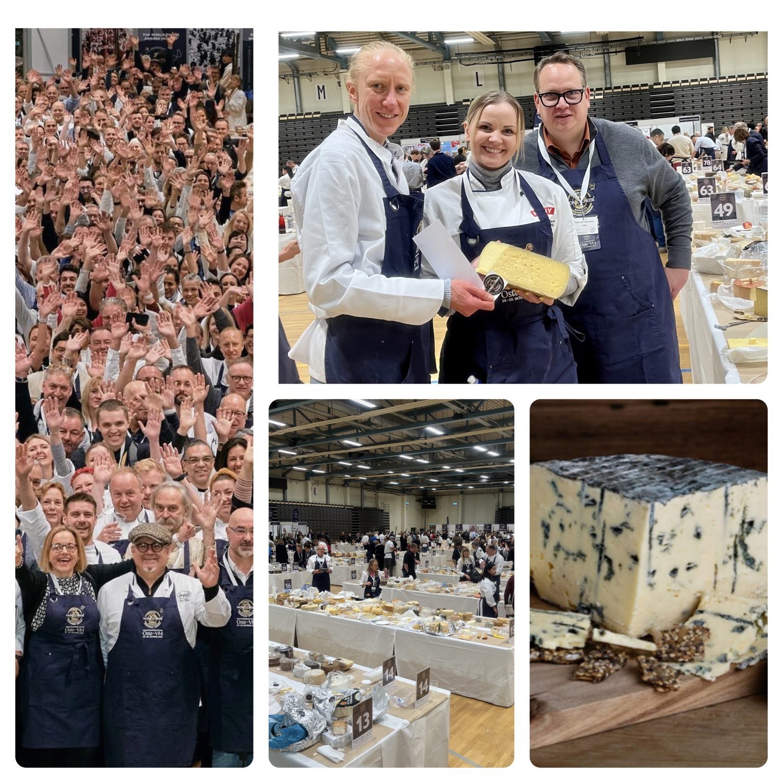 World Cheese Awards 2023 - Cheese Etc. The Pangbourne Cheese Shop Reading